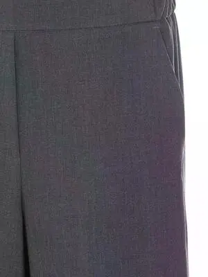 RUE DU BAC Elasticated-waist Trousers