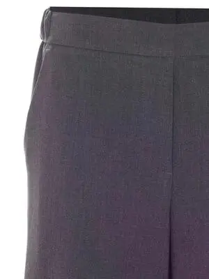 RUE DU BAC Elasticated-waist Trousers