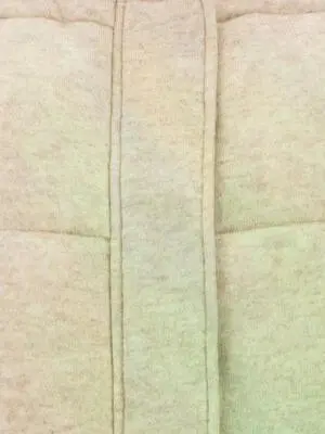 Hugo Padded Gilet In Virgin Wool And Cashmere