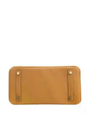 Hermès 2024 Togo Birkin Retourne 25 Handbag