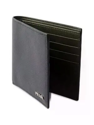 Prada Saffiano Leather Wallet