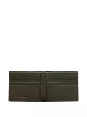 Prada Saffiano Leather Wallet