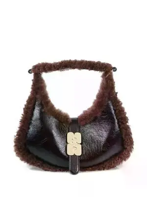 GANNI Small Kat Bag