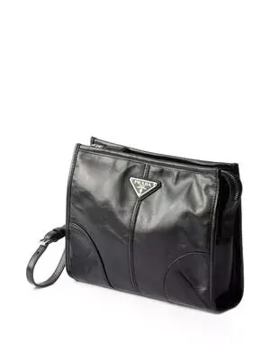 Prada Leather Pouch