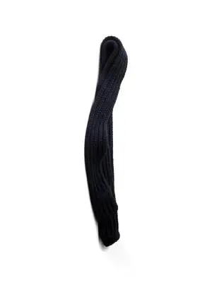 Prada Wool Scarf - Blue