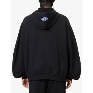 AWGE Graphic Print Cotton Hoody