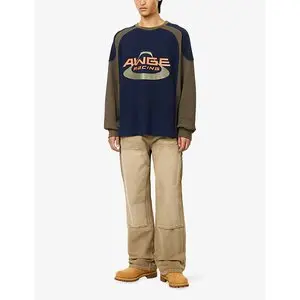 AWGE Moto Thermal Cotton Top