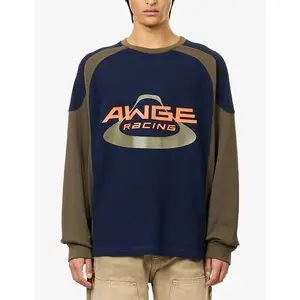 AWGE Moto Thermal Cotton Top