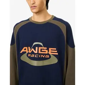 AWGE Moto Thermal Cotton Top