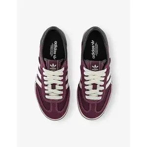 Adidas Samba St Suede And Canvas Trainers