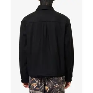 Carhartt Work In Progress Atoka Wool-blend Shirt Jacket