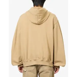 AWGE Trompe L'oeil Vest Cotton Hoody