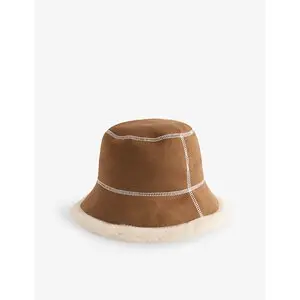 UGG Frankie Fleece Bucket Hat