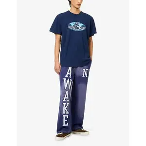 AWAKE NY Worldwide Static Cotton T-shirt