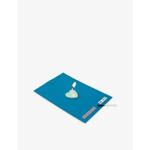 WISH CARDS Single Heart Wish Card