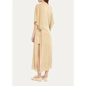 Zimmermann Echo Kaftan Midi Dress