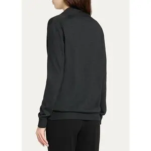 THE ROW Vanon Cashmere V-neck Cardigan