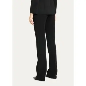 THE ROW Itolo Low-rise Bootcut-leg Tailored Pants