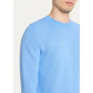 Iris Von Arnim Cashmere & Silk Sweater - Blue