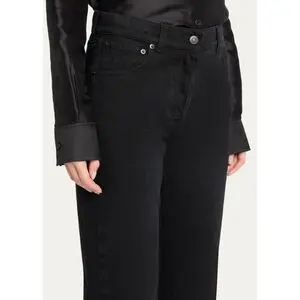 THE ROW Imma Slim Jeans