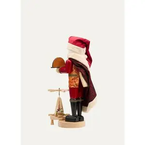 STEINBACH X Richard Glasser Limited Edition Giant Santa Comes Around Part 1 Nutcracker