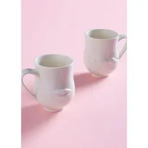 Jonathan Adler Mr. And Mrs. Muse Mug