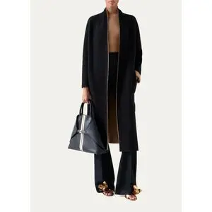 Akris Ai Medium Top Handle Bag