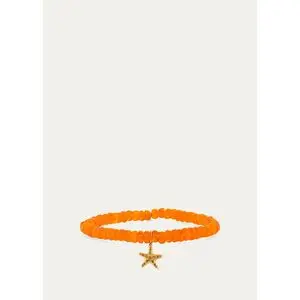 SYDNEY EVAN 14k Yellow & Sapphire Beaded Bracelet