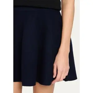 LISA YANG Wren Cashmere Mini Skirt