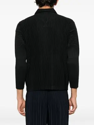 Issey Miyake Pleated Shirt