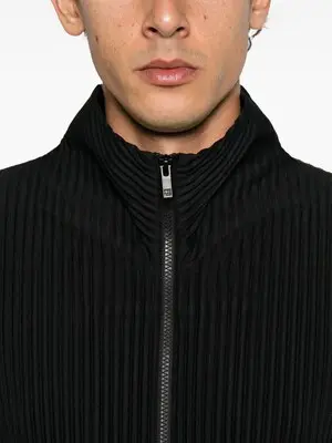 Issey Miyake Pleated Shirt