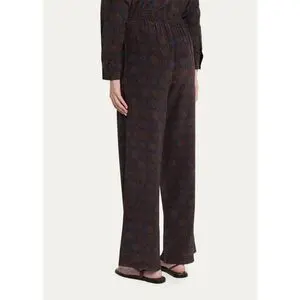 Matteau Paisley Drawstring Trousers
