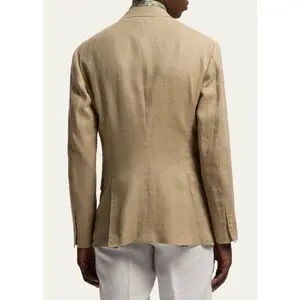 Ralph Lauren Purple Label Glenn Hand-tailored Suit Jacket