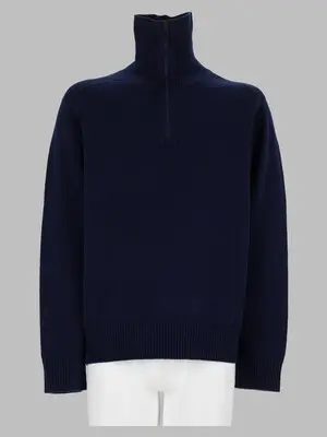 PARAJUMPERS Maglia A Collo Alto In Lana