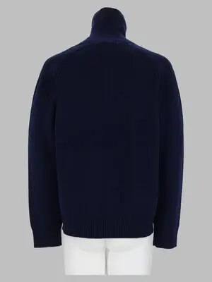 PARAJUMPERS Maglia A Collo Alto In Lana