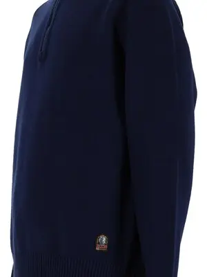 PARAJUMPERS Maglia A Collo Alto In Lana