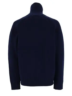 PARAJUMPERS Maglia A Collo Alto In Lana