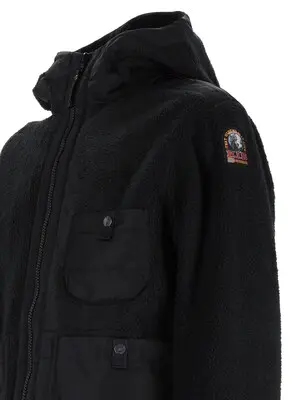 PARAJUMPERS Felpa Con Cappuccio "sundre
