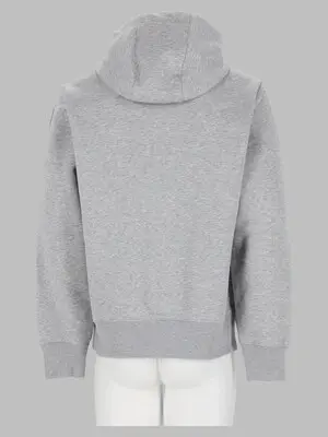 PARAJUMPERS Felpa Con Cappuccio "everest