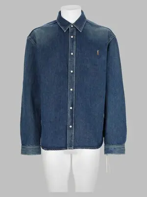 Saint Laurent Camicia "colorado"