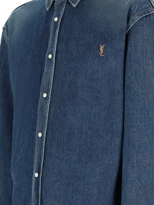 Saint Laurent Camicia "colorado"