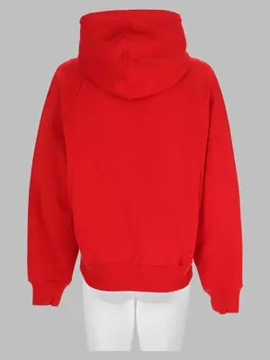 AMI Paris Felpa Con Logo