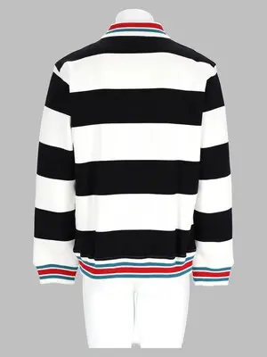 Drole De Monsieur Polo In Cotone Con Logo