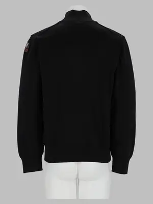 PARAJUMPERS Maglia In Cotone Con Zip