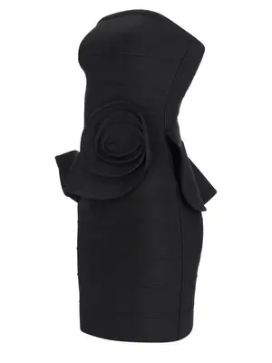 ROTATE BY BIRGER CHRISTENSEN Abito Corto "rose Tube