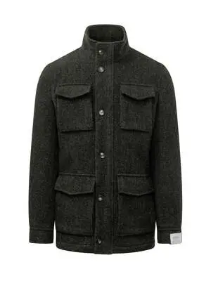 BRERAS Field Jacket Blazer-style Outerwear - 251