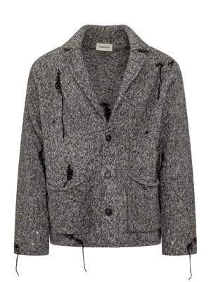 ATOMO FACTORY Melange Factory Jacket