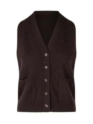 VANISE Michaela Gilet - Caffe