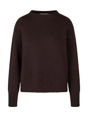 VANISE Vanisé Sandy Crewneck Knit Sweater