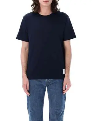 Thom Browne Classic Crewneck T-shirt - Blu